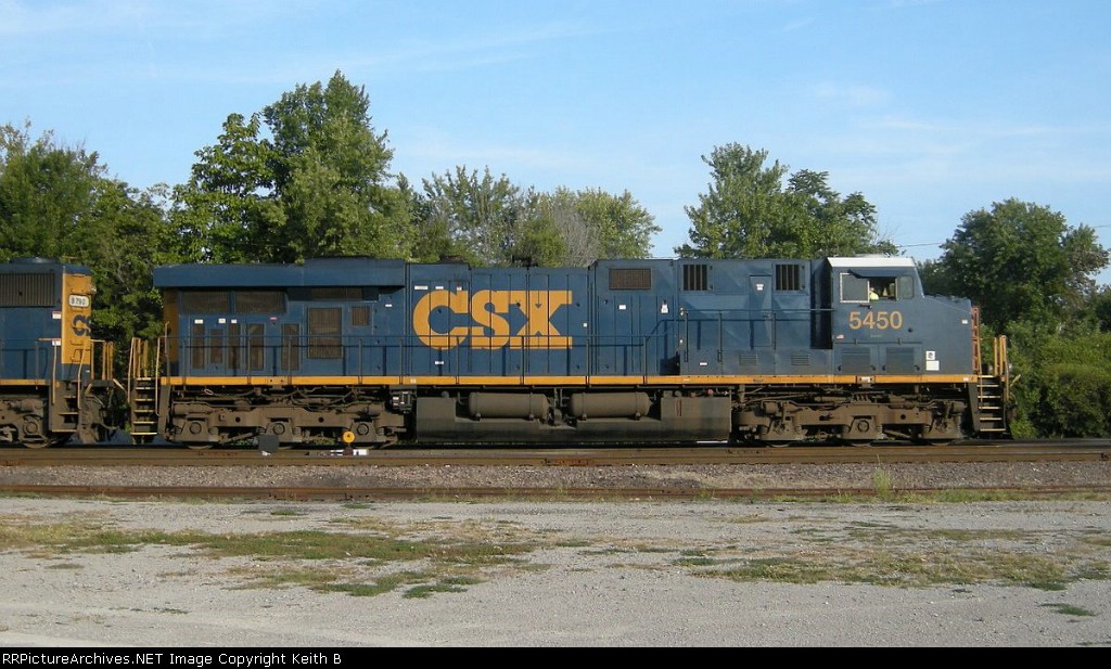 CSX 5450